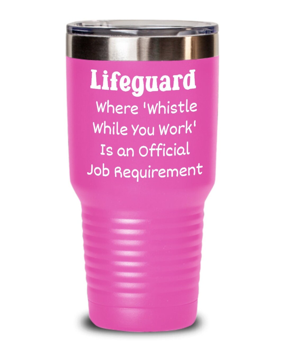 Lifeguard Gag Gift, Funny Lifeguard Gifts, Lifeguard Tumbler - Etsy