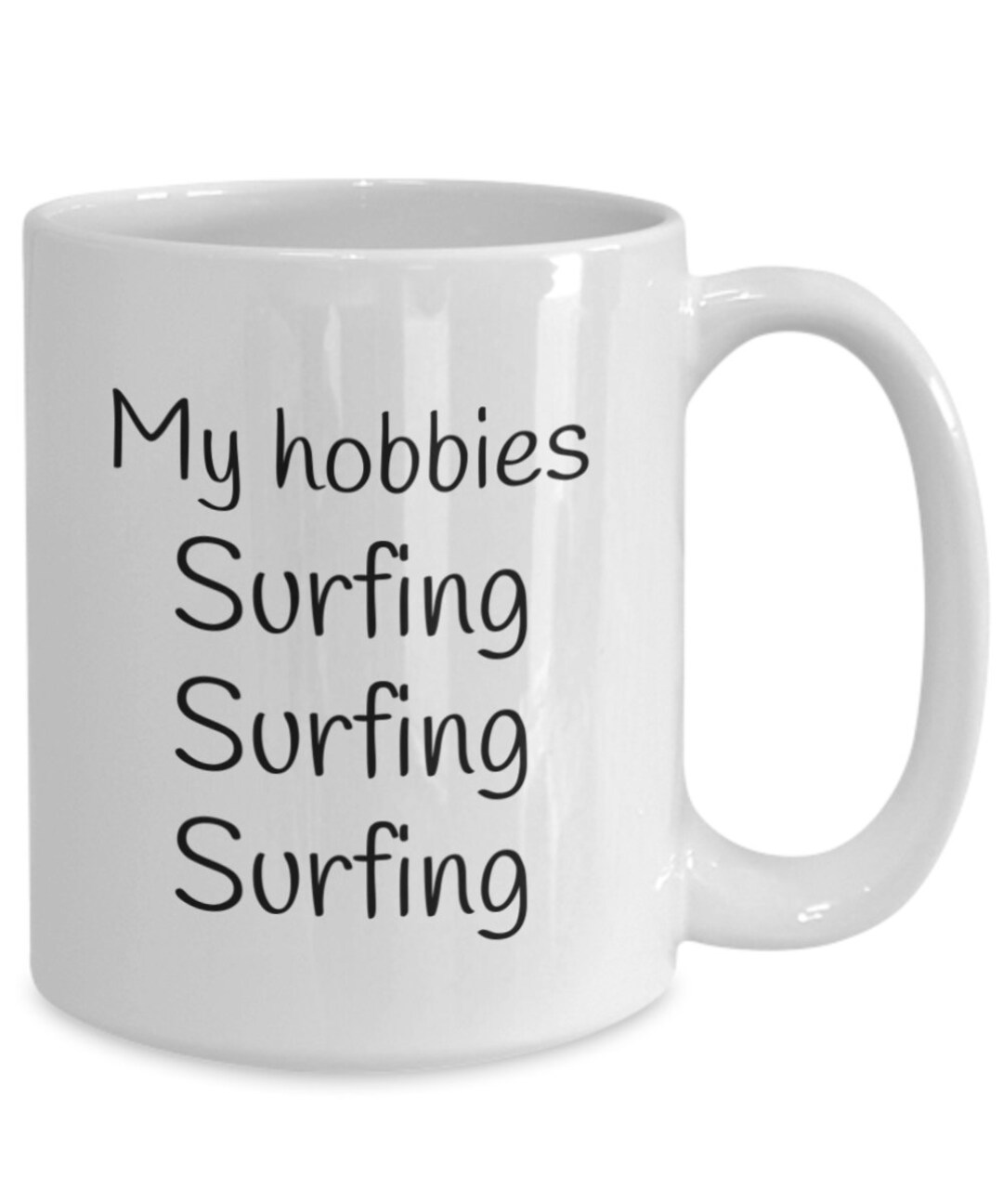 Surfing Coffee Mug Ideas for Surfers and Beach Lovers - Etsy