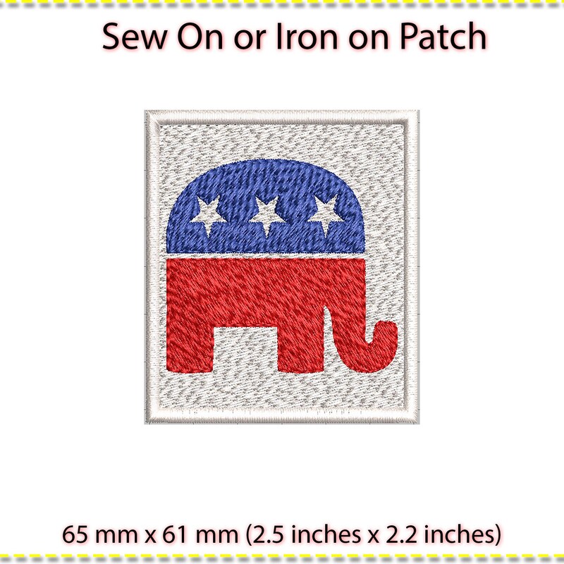Republican Fabric - Etsy