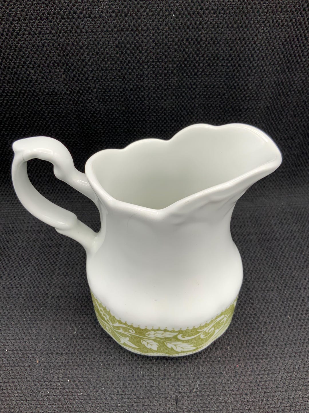 Vintage J G Meakin Colonial Ironstone Creamer, English Creamer, Mid ...