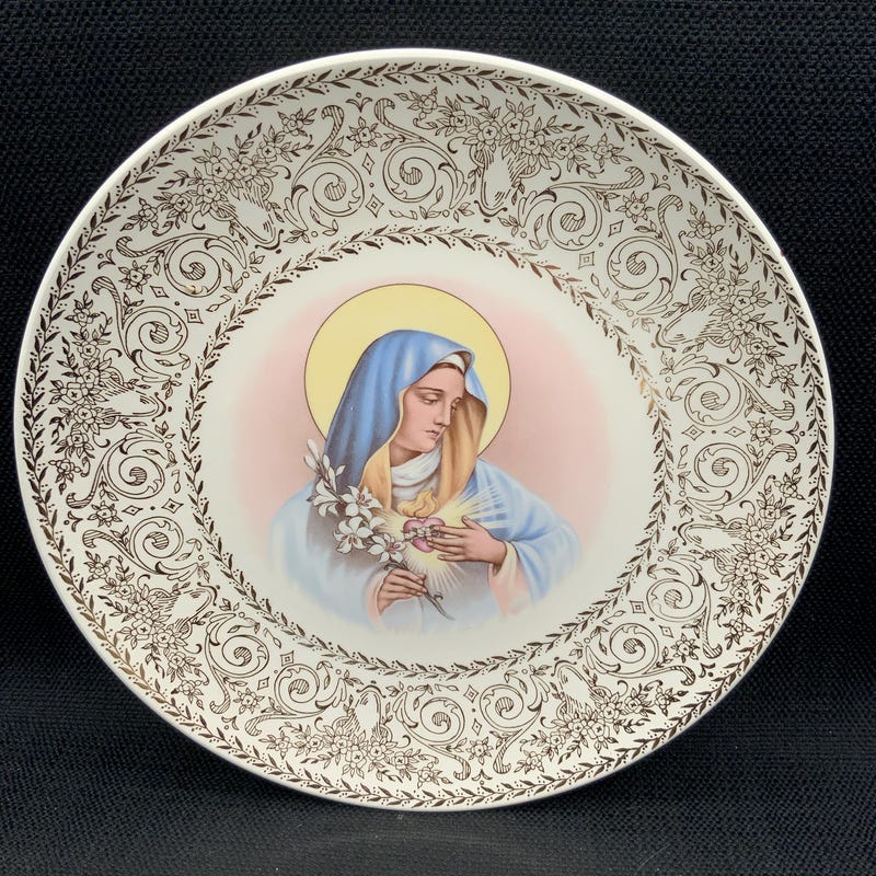 Vintage Catholic - Etsy