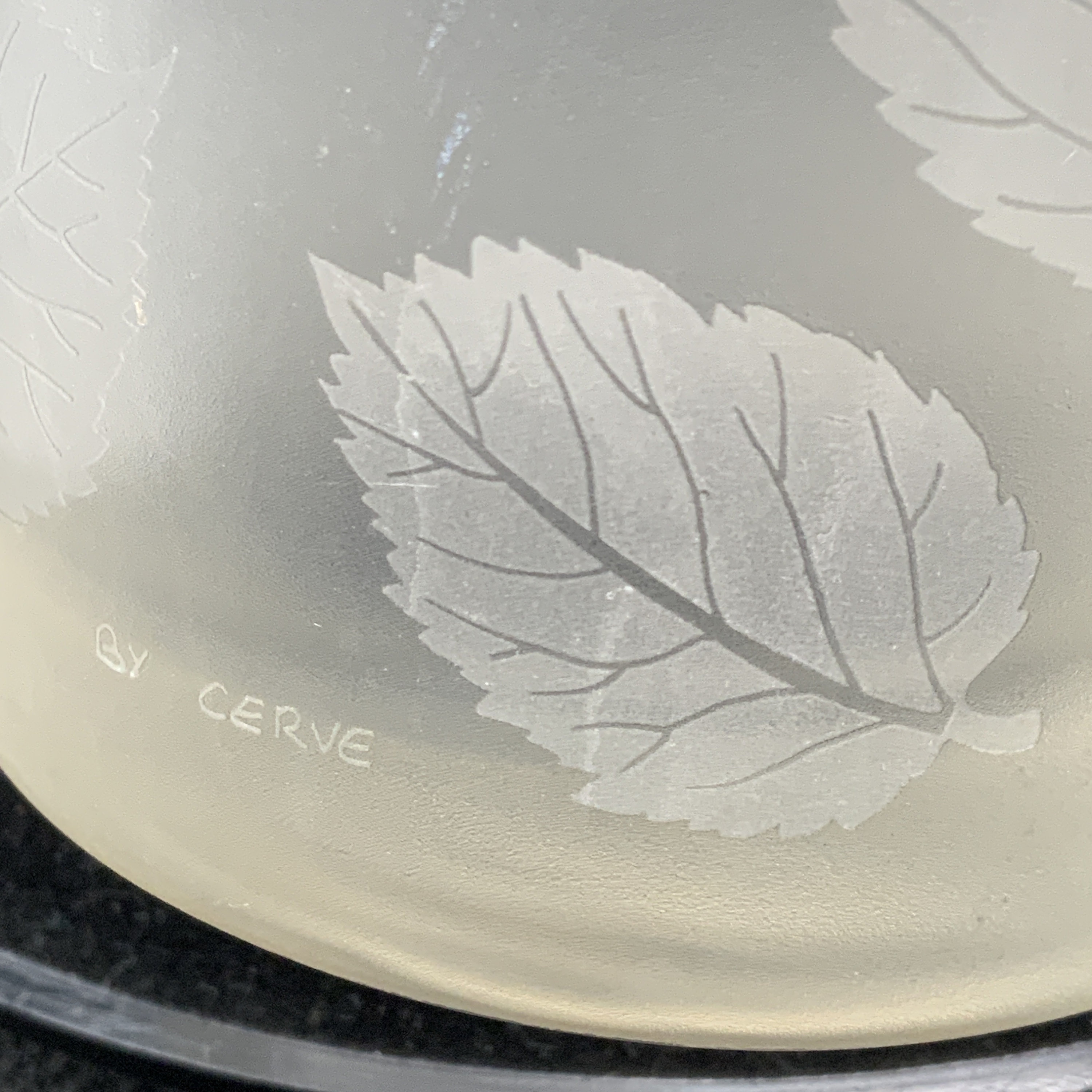 Vintage Cerve Highball Glasses Set, Retro Barware, Cocktail Tumblers ...