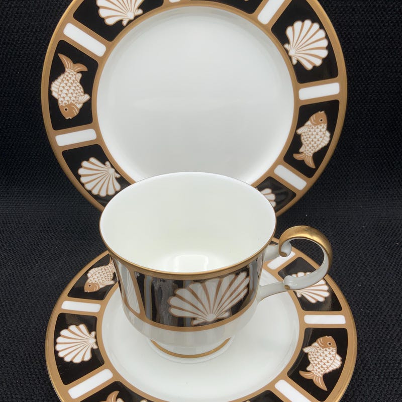 Mikasa Bone China - Etsy