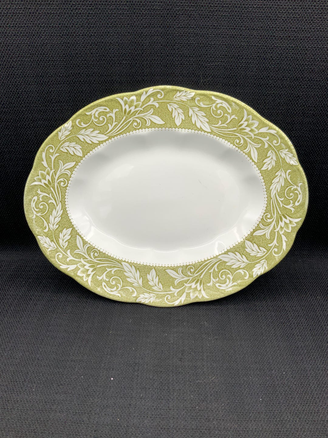 Vintage J & G Meakin Renaissance Serving Plattereramic, Serving Platter ...