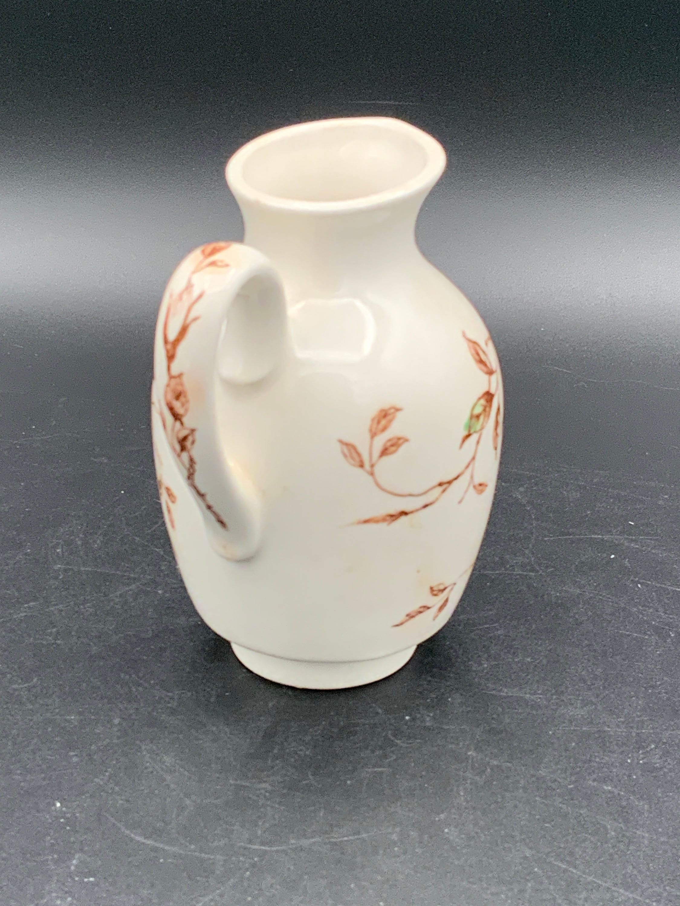 Collectible Pink Dogwood Nasco Pottery Set, C. 1940's, Japan ...