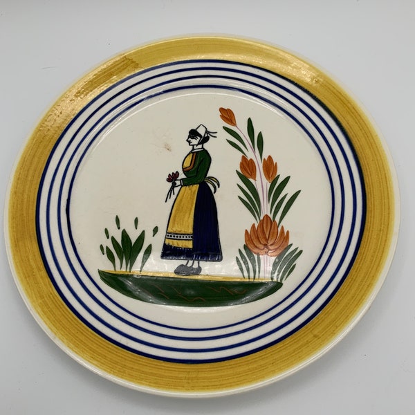 French Hand Painted - Etsy