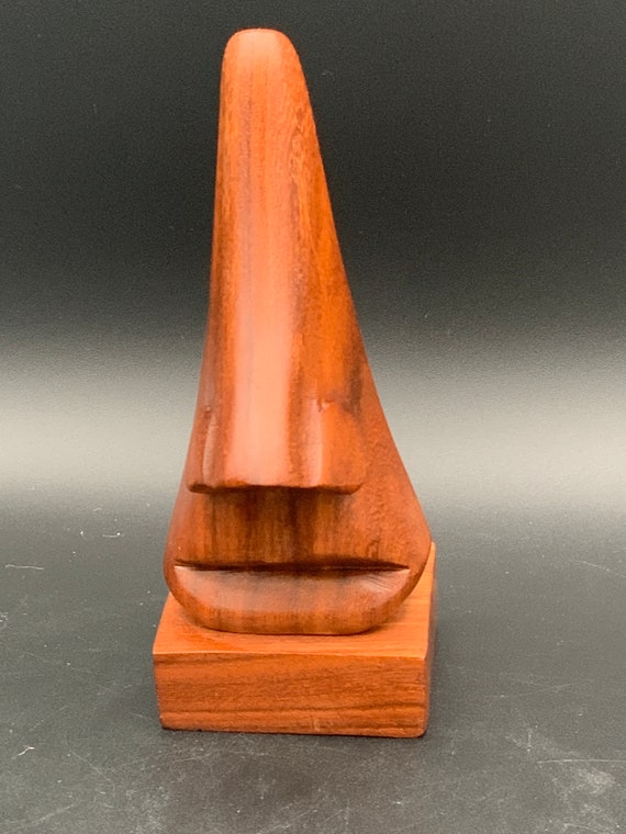Vintage Eyeglass Stand Holder Gem