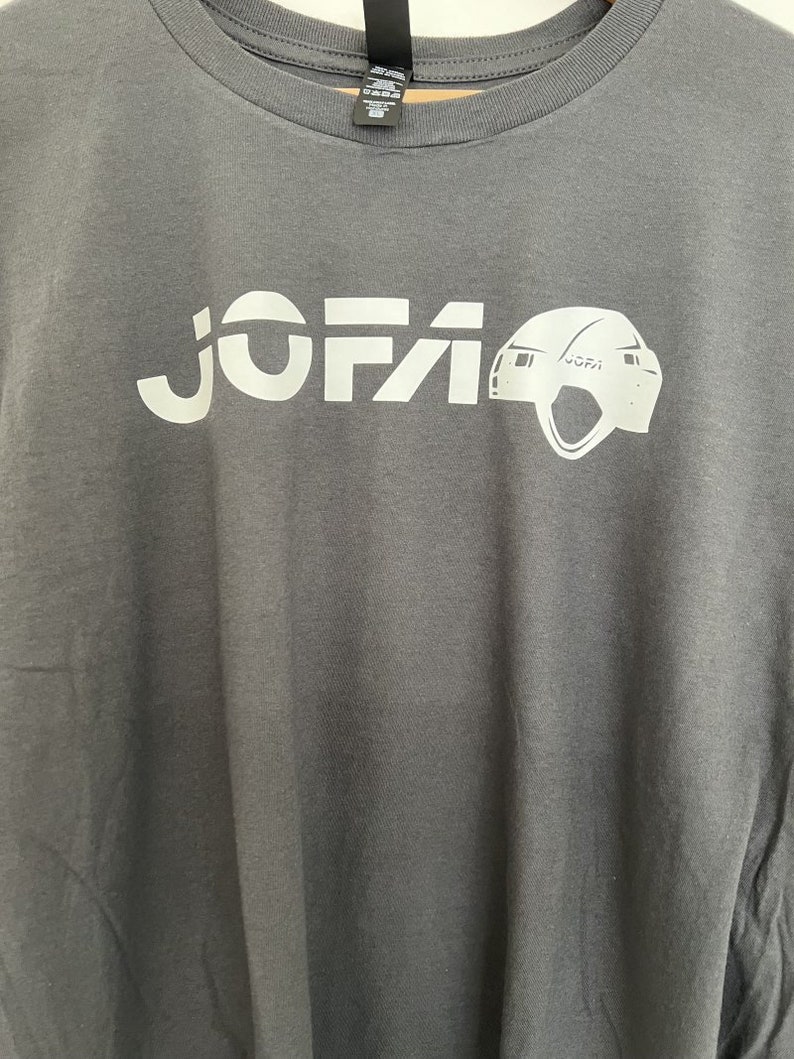 Jofa Hockey Logo T Shirt - Etsy