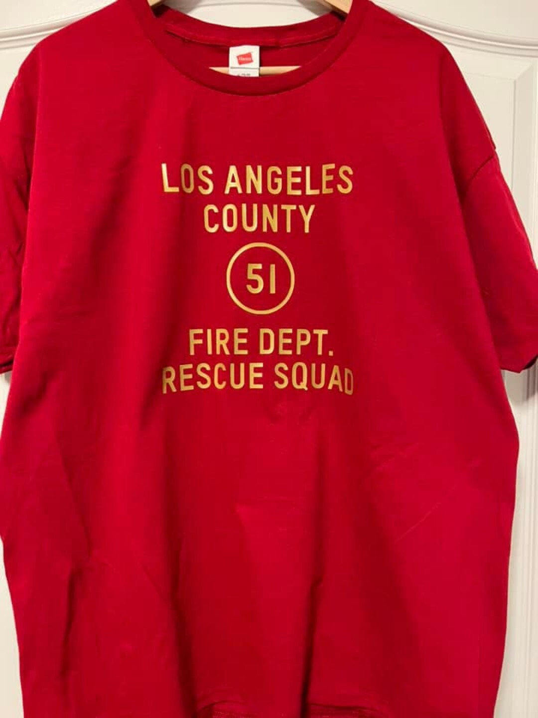 Emergency! - Rescue Squad 51 T-shirt - Etsy