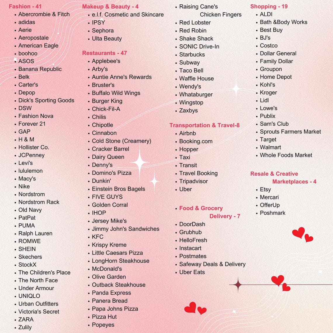 Lovely Heart App Icons, Adorable Heart-themed App Icons for iPhone ...