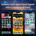 3D Pixar-style App Icons: Neon Shine, Widgets, Wallpapers (ios ...