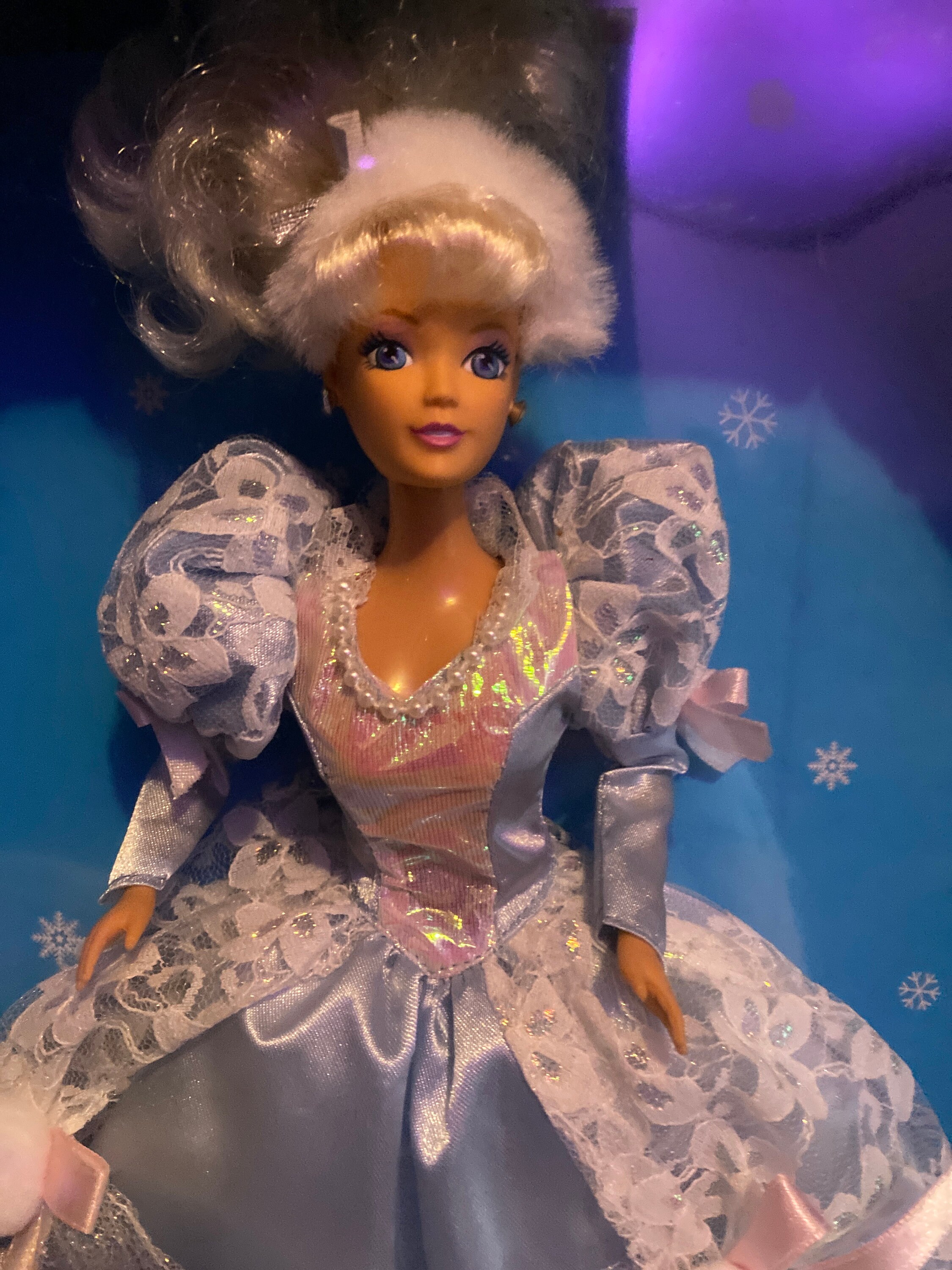 Cinderella Barbie 1997 - Etsy