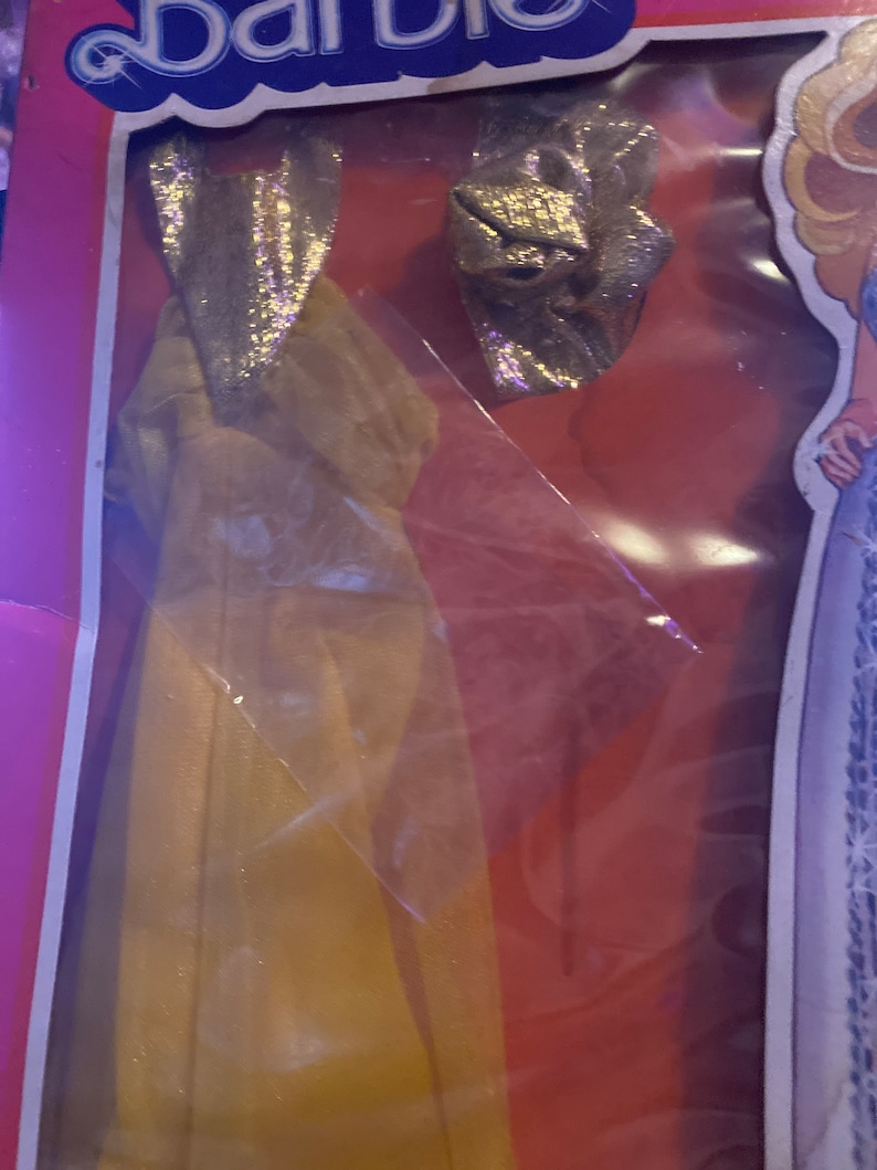 Supersize Barbie Fashions 1977 2343 Nib NRFB 18” Barbie - Etsy