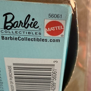 Malibu Barbie 2001 56061 - Etsy
