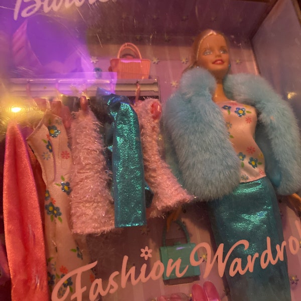 Barbie Wardrobe - Etsy