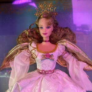 Angel of Joy Barbie 1998 First in the Series - Etsy