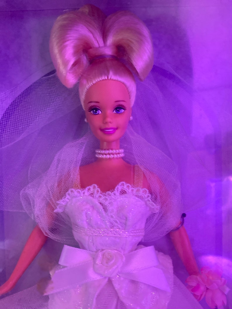 Dream Bride Barbie 1996 17153 Nib Nrfb - Etsy