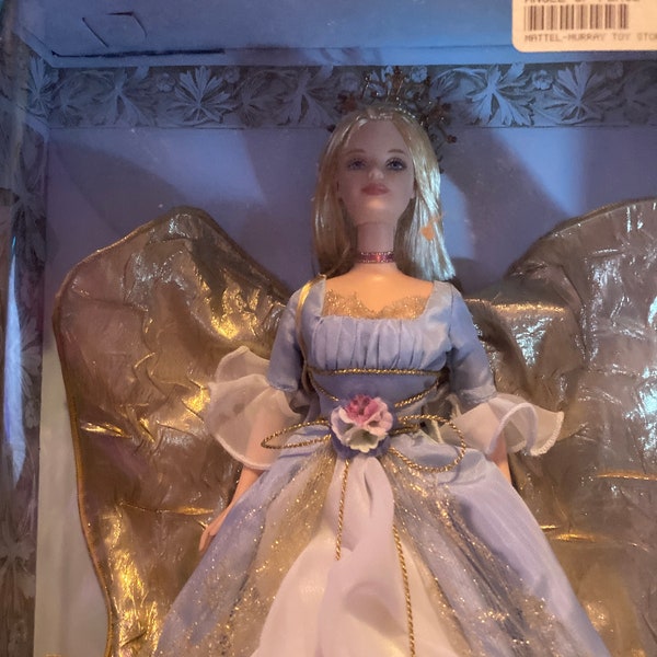 Angel of Peace Barbie - Etsy