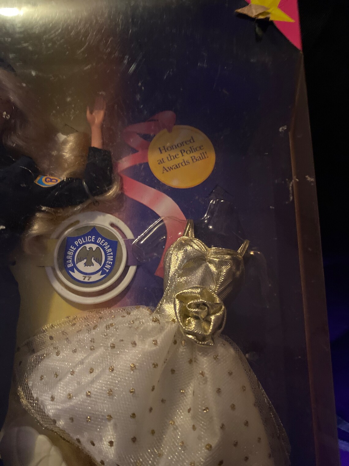 Police Officer Barbie - Etsy
