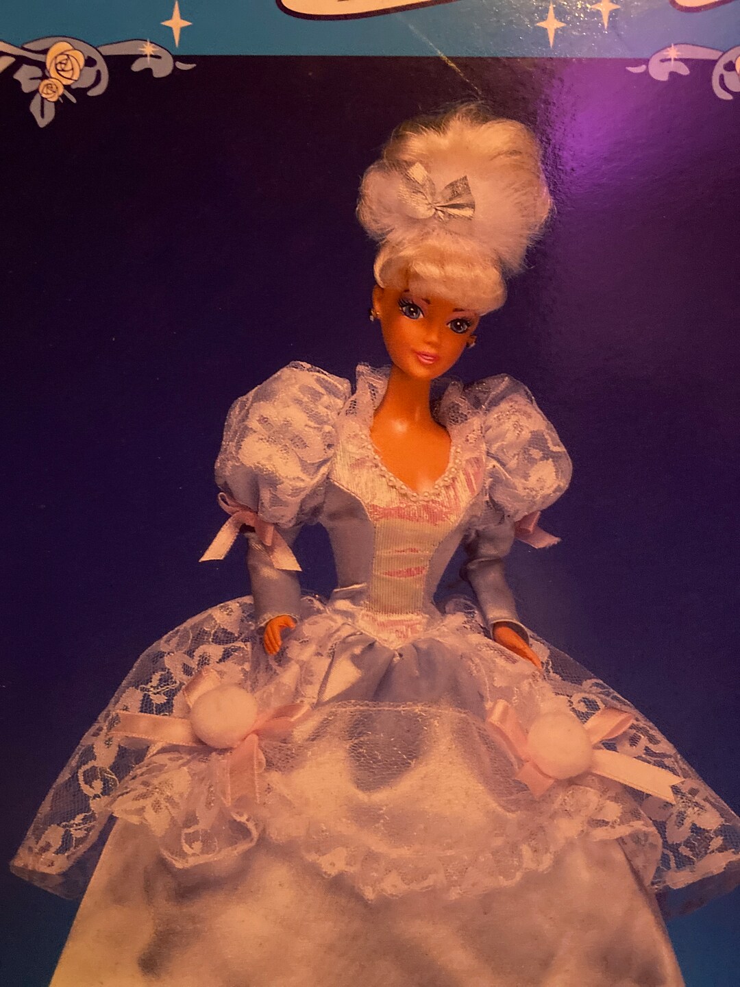 Cinderella Barbie 1997 - Etsy