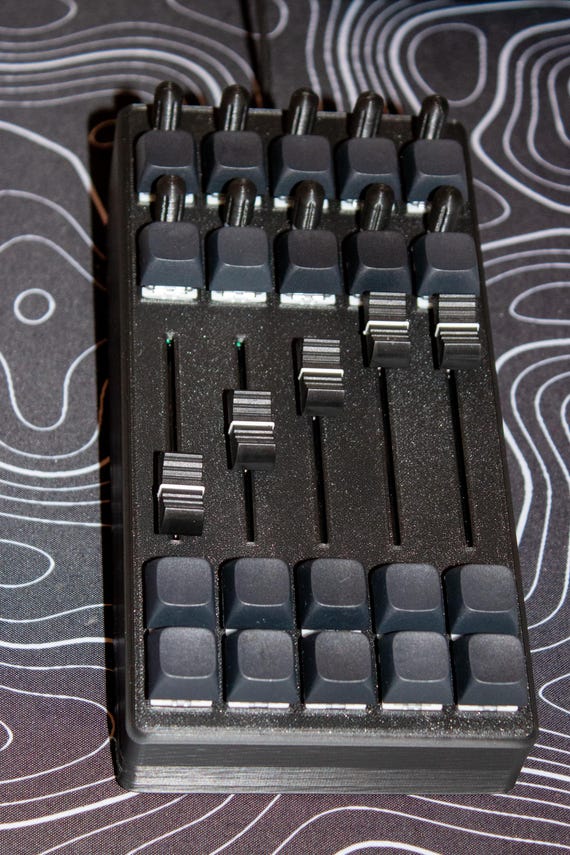 Custom Midi Controller