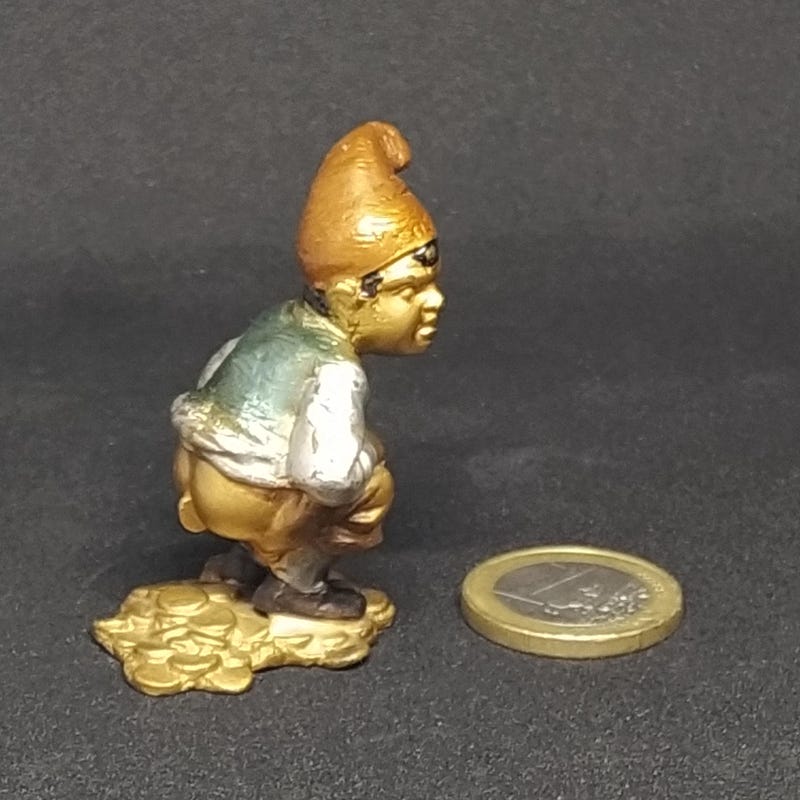 Miniature Bronze - Etsy
