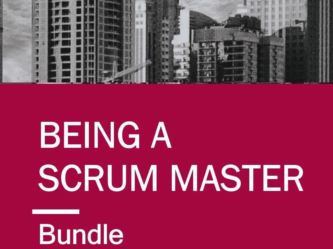 Being a Scrum Master Bundle of 5 Checklists: Onboardinng and ...