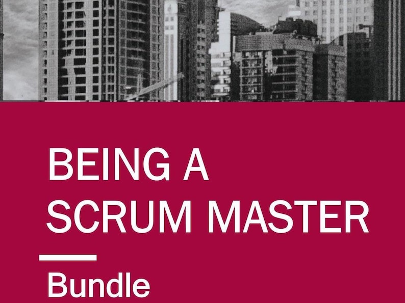 Being a Scrum Master Bundle of 5 Checklists: Onboardinng and ...