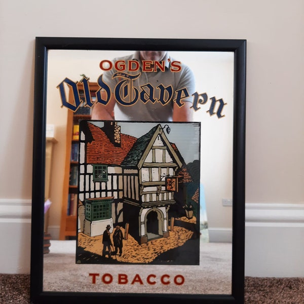 Advertising Mirrors - Etsy