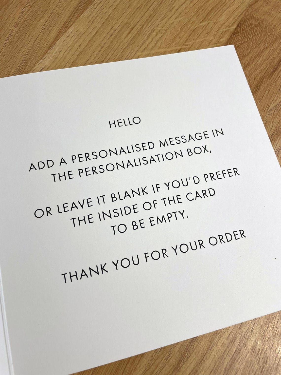 Personalised New Home Card – Custom Housewarming Card With Name ...