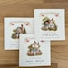 Personalised New Home Card – Custom Housewarming Card With Name ...
