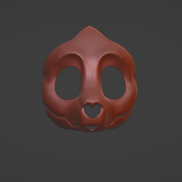 3d Print Fursuit Kemono - Etsy