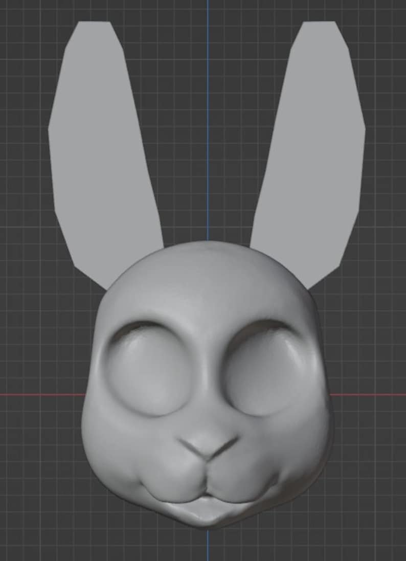 Print Your Own - Custom Fursuit Head 3d Printing Service - Read ...