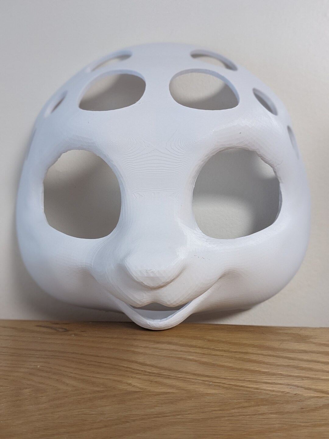 Kemono Fursuit Head 3D Printed Head Base Cosplay - Etsy