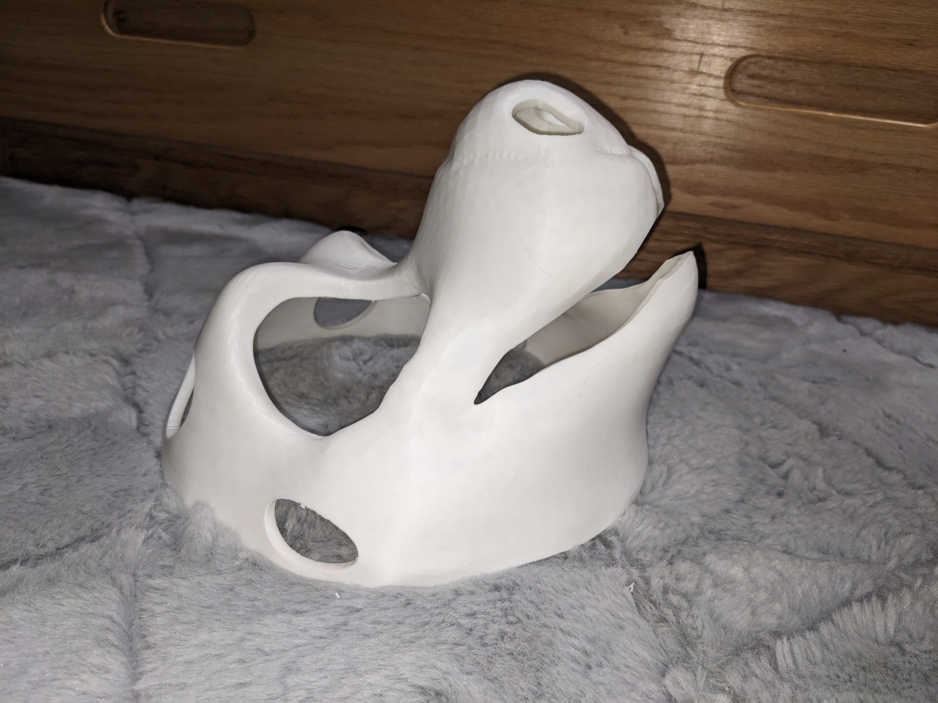 Toony Dog Canine 3d Printed Fursuit Headbase - Etsy Australia
