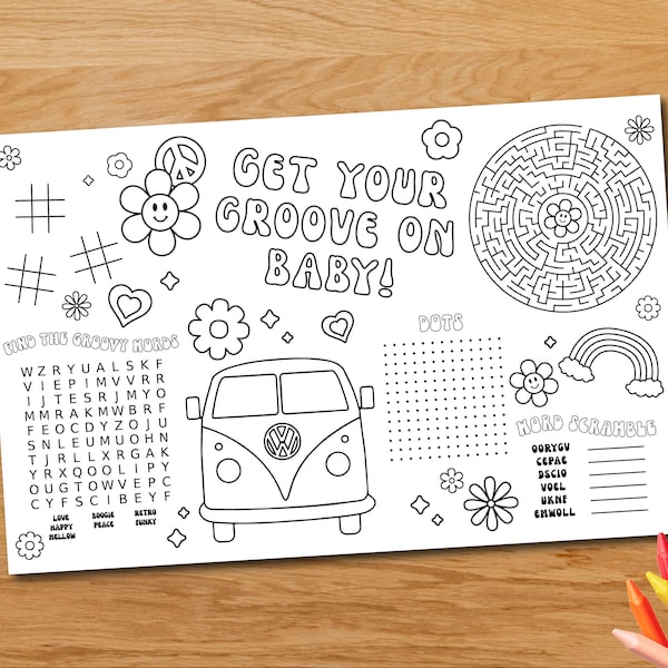 Flower Power Theme Party - Etsy