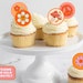 Flower Power Table Numbers - Printable '60s '70s Retro Wedding & Event ...