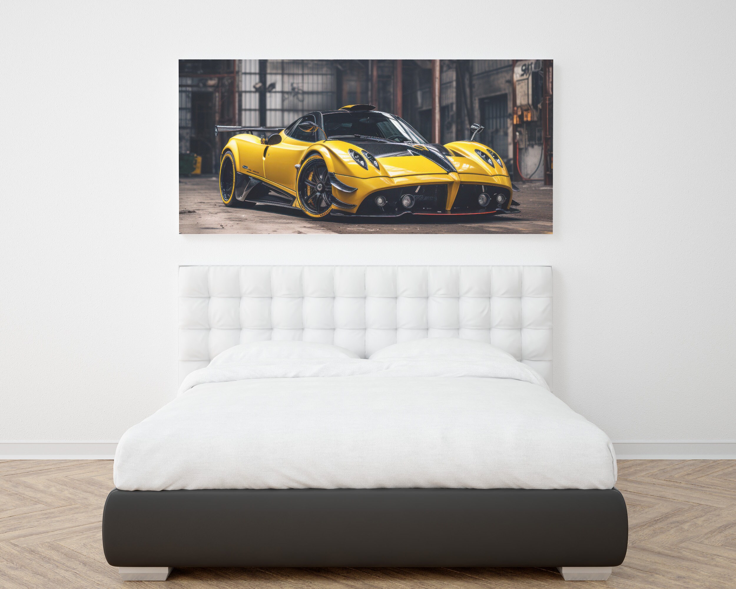 Pagani Huayra Digital Art Pagani Huayra Poster Printable Car - Etsy