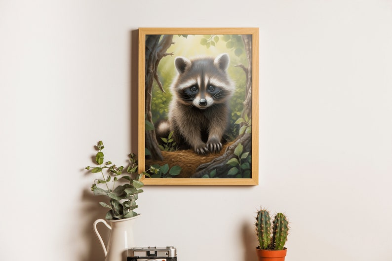 Mega Bundle of 40 Animal Portraits, Gallery Wall Print Set, Animal ...