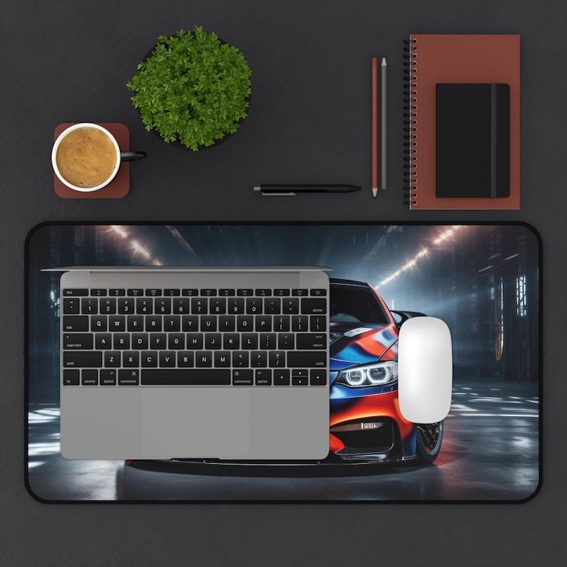 BMW M3 M4 Gaming Mouse Pad | Large Desk Mat | Extend Gaming Mouse Pad ...