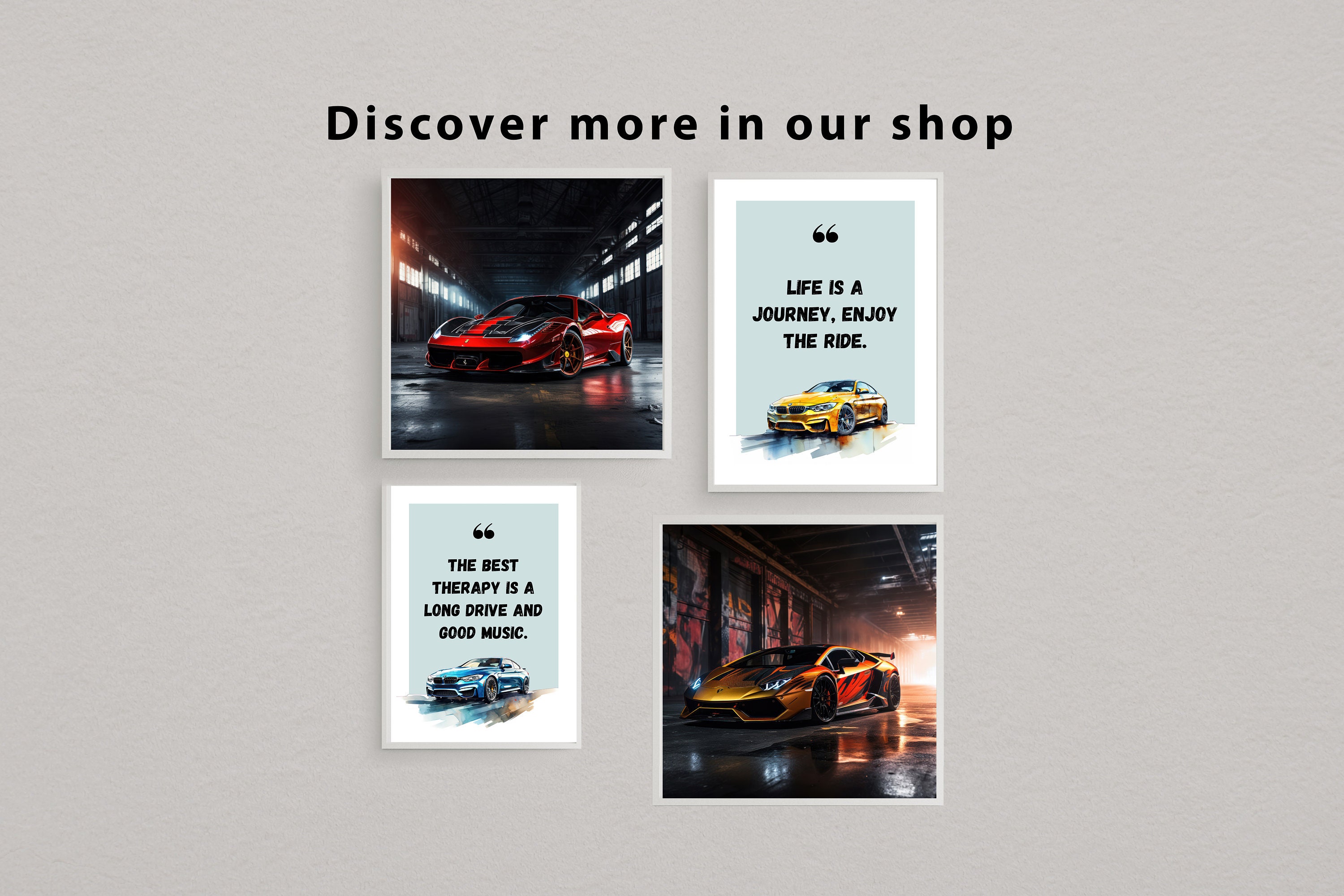 Bugatti Veyron Digital Art, Bugatti Veyron Poster, Digital Print ...