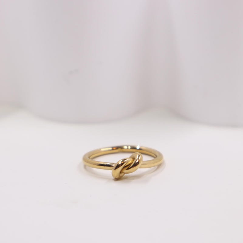 Non Tarnish Ring - Etsy