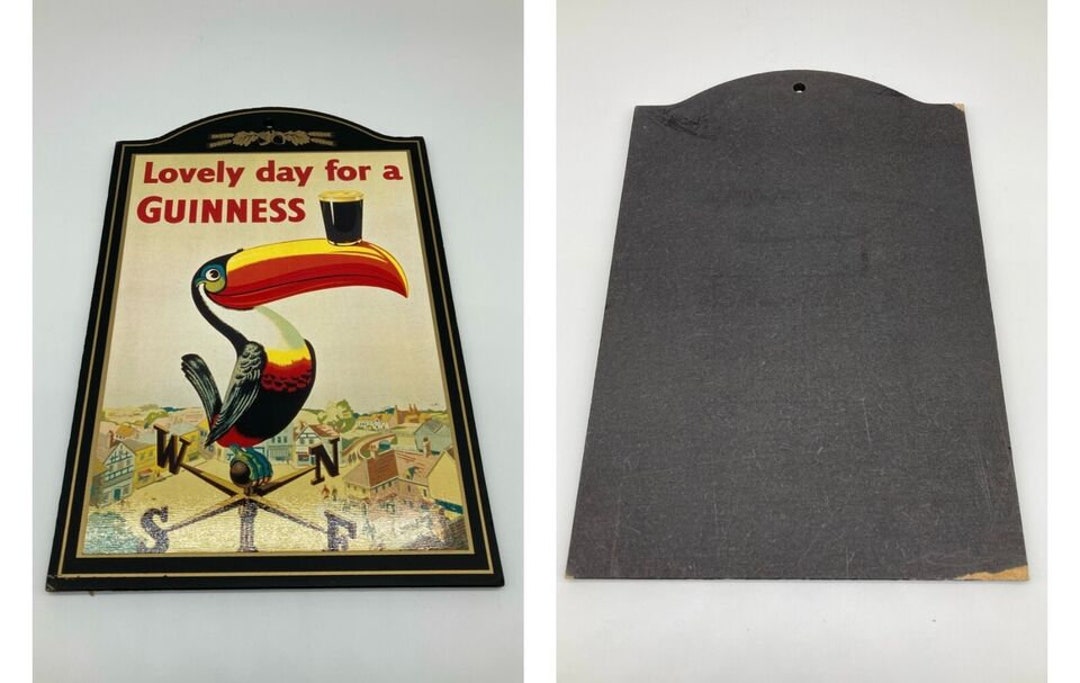 Pub World the Famous British Pub Sign Collection lovely Day for a ...