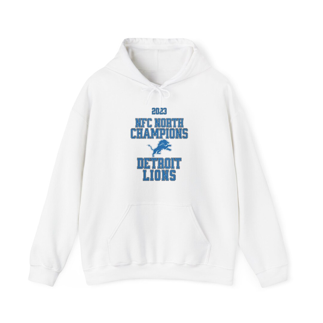Detroit Football Hoodie, Grit, Lions Sweatshirt, Detroit Sweatshirt ...