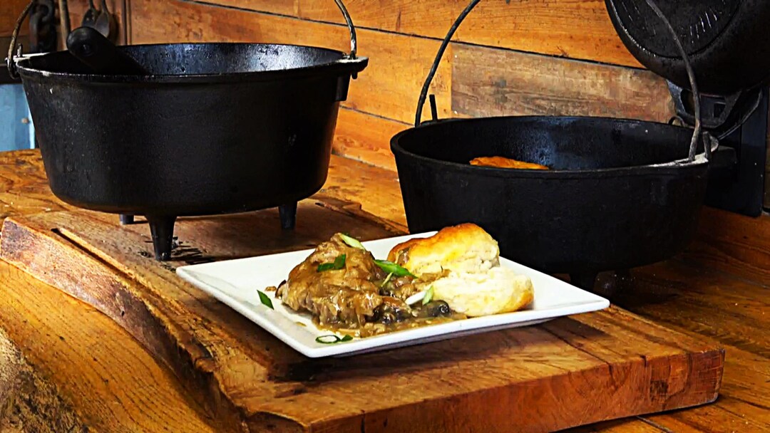 Smother Fried Rabbit Recipe - Etsy