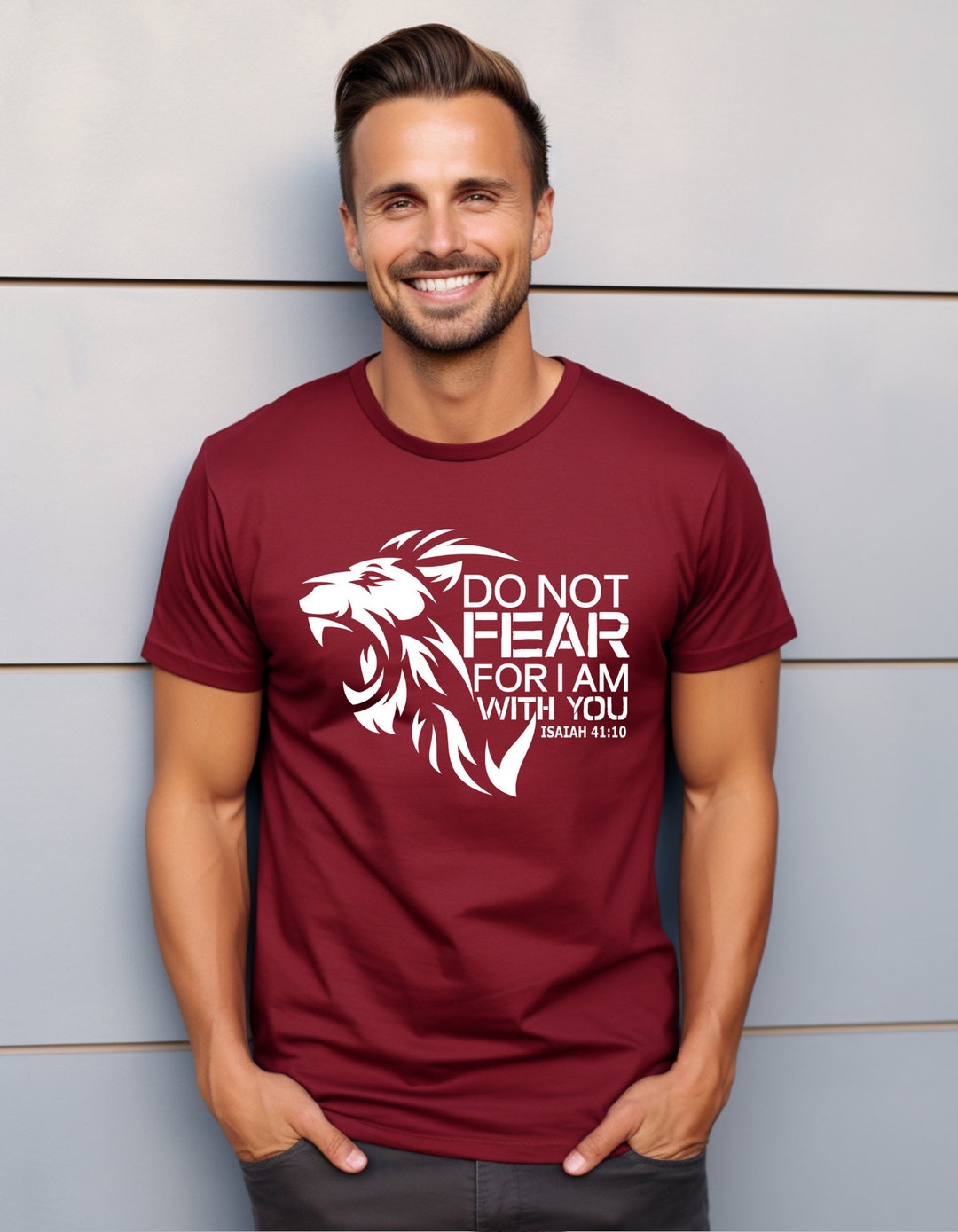 Men Christian Shirts, Trendy Christian T Shirts, Jesus Apparel Faith ...