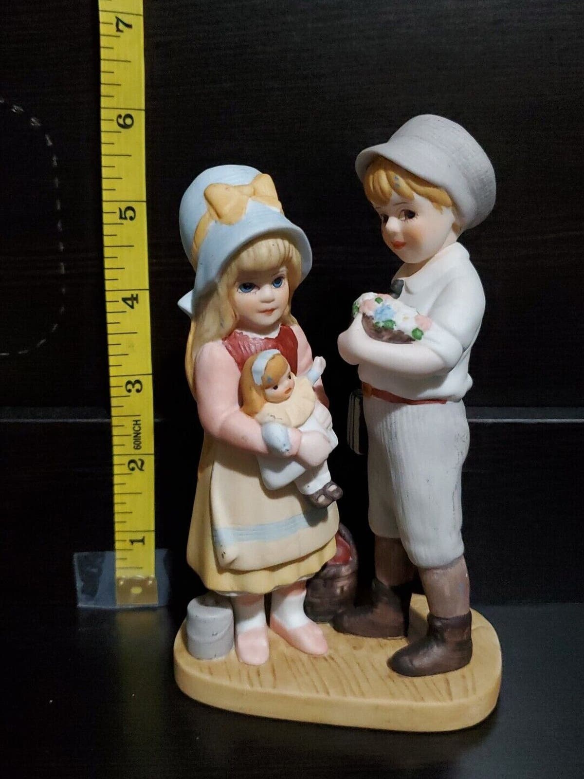 Jan Hagara Vintage Porcelain Figurines Lot of 5 No Boxes - Etsy