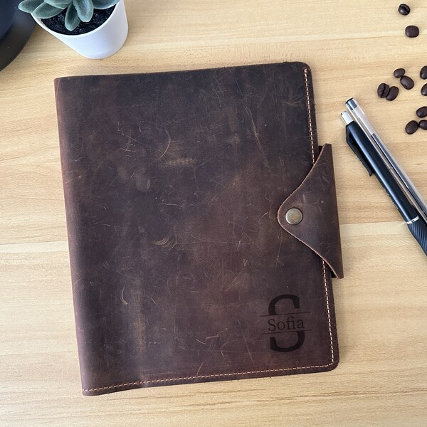 Diary Cover - Etsy