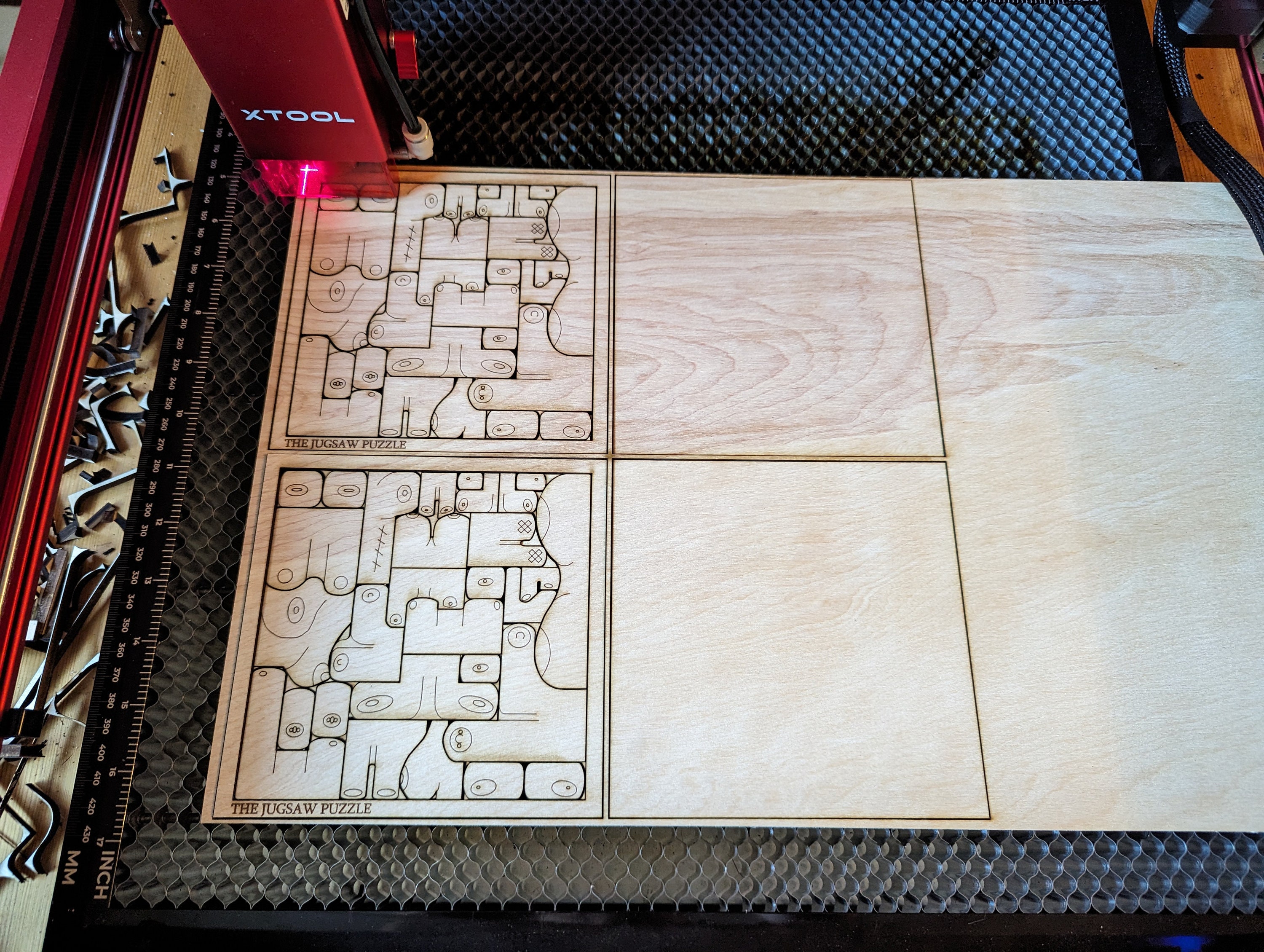 The Jugsaw Puzzle 30 Piece SVG - Etsy