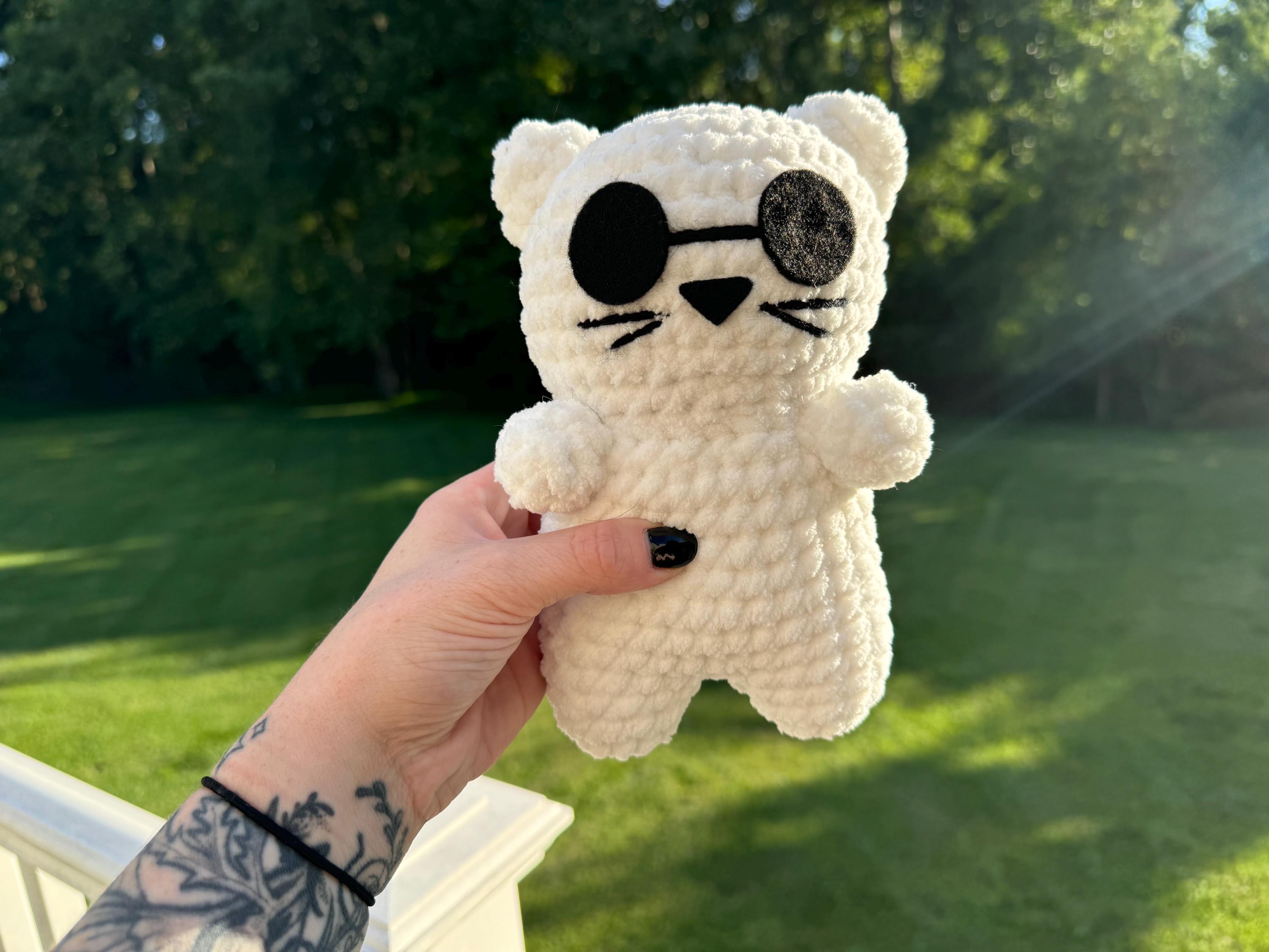 JJK Anime Cats - Etsy